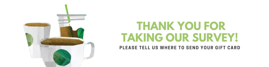 pmg survey thx - Nonprofit Direct Mail Production